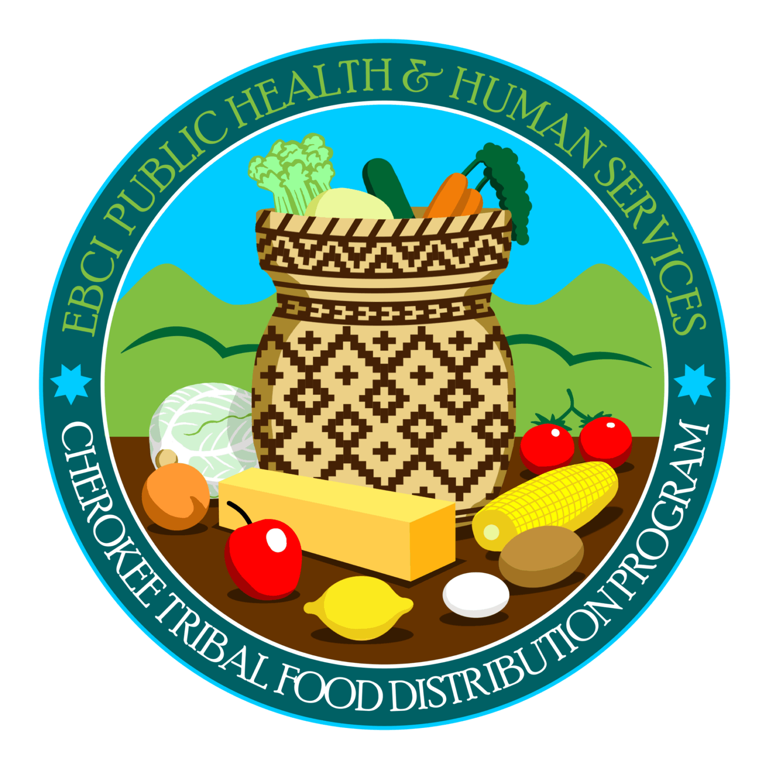 EBCI Tribal Foods - Program Information