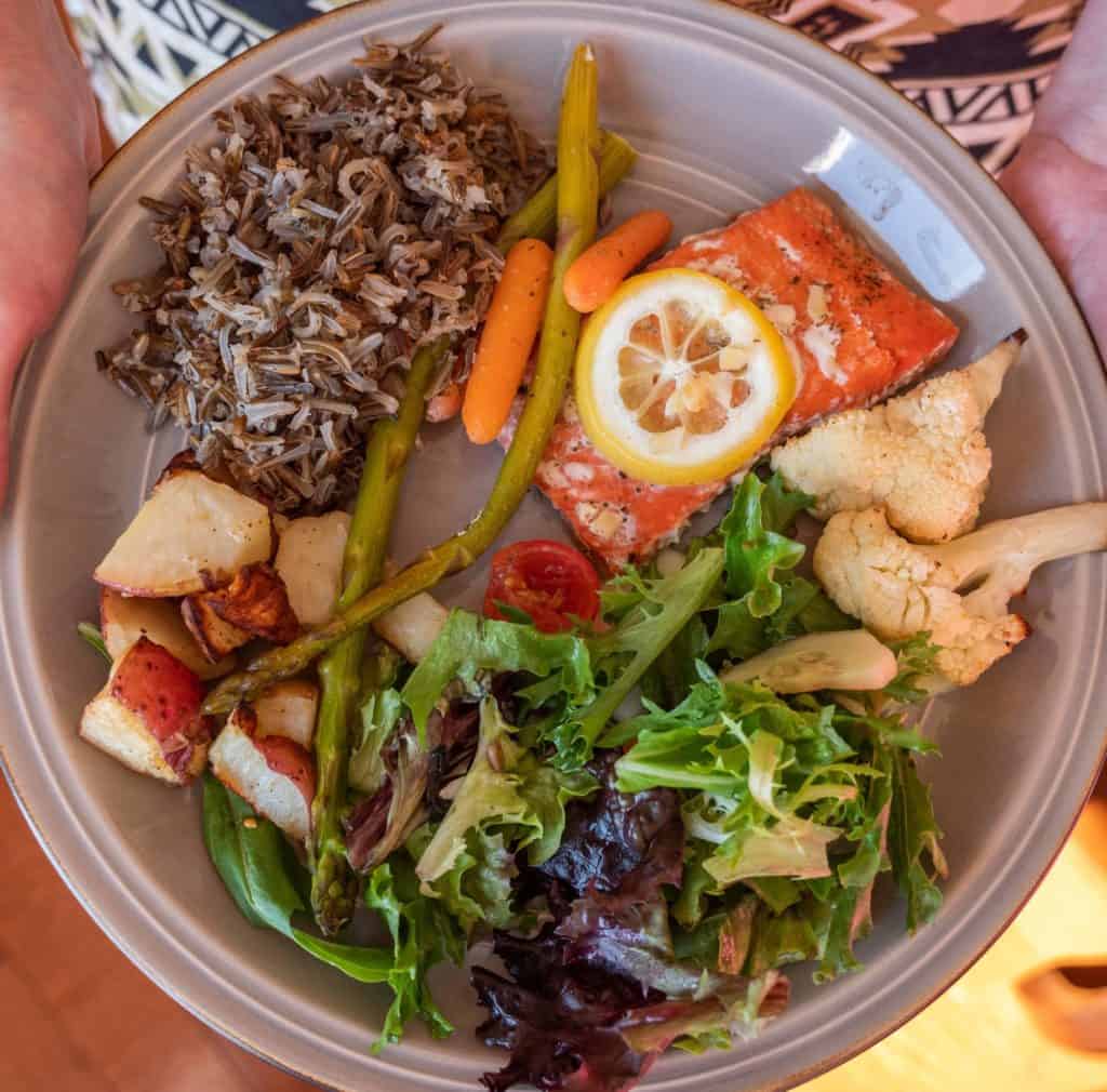 Eastern Band of Cherokee Indians - Tribal Food Distribution Program