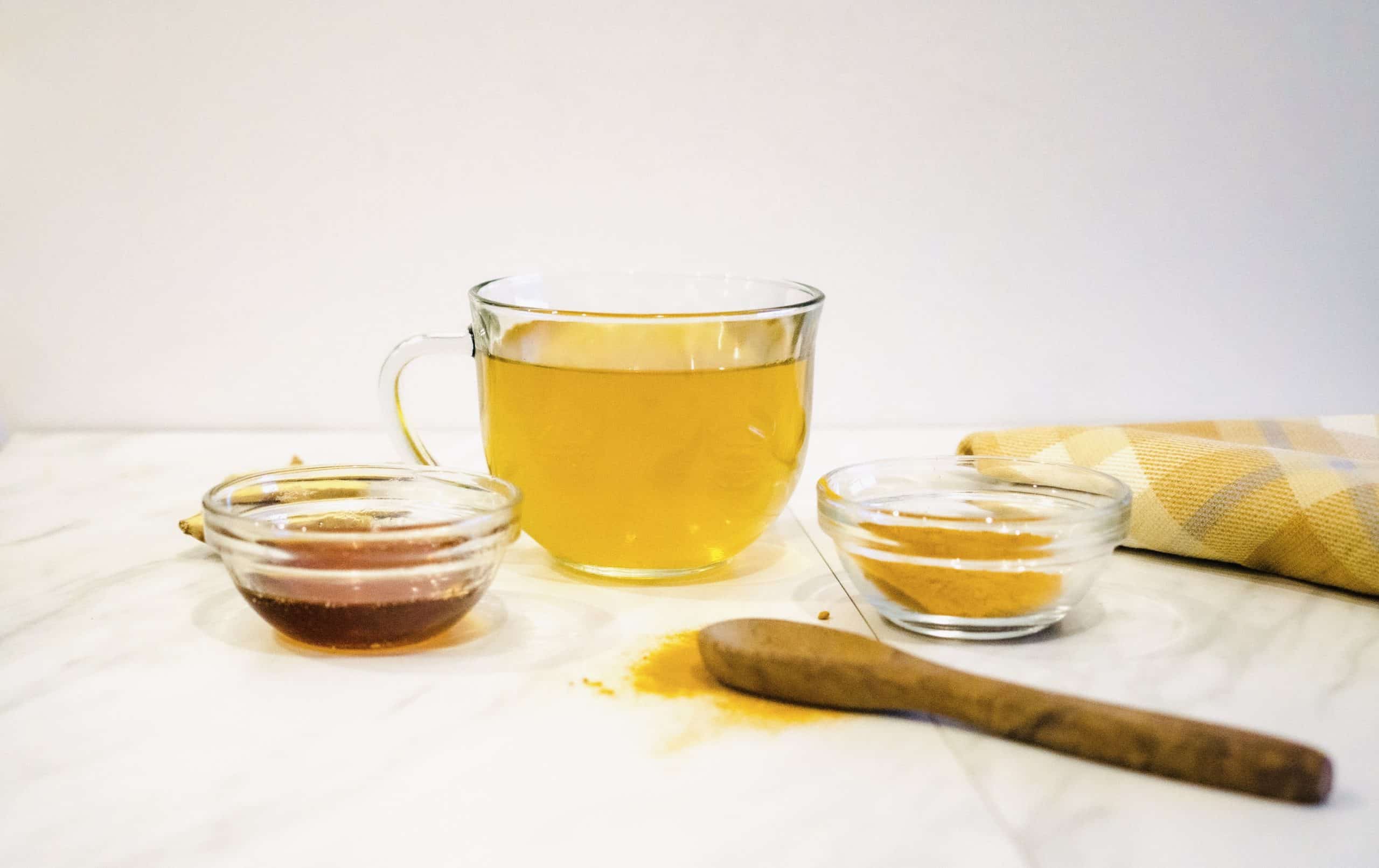 Nature's Antibiotic - Tribal Foods