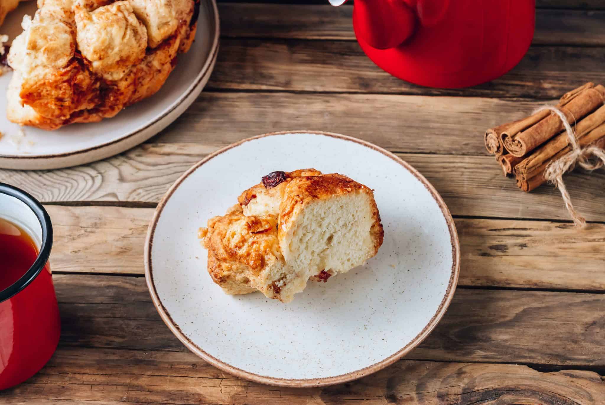Sweet Potato Bread - Tribal Foods